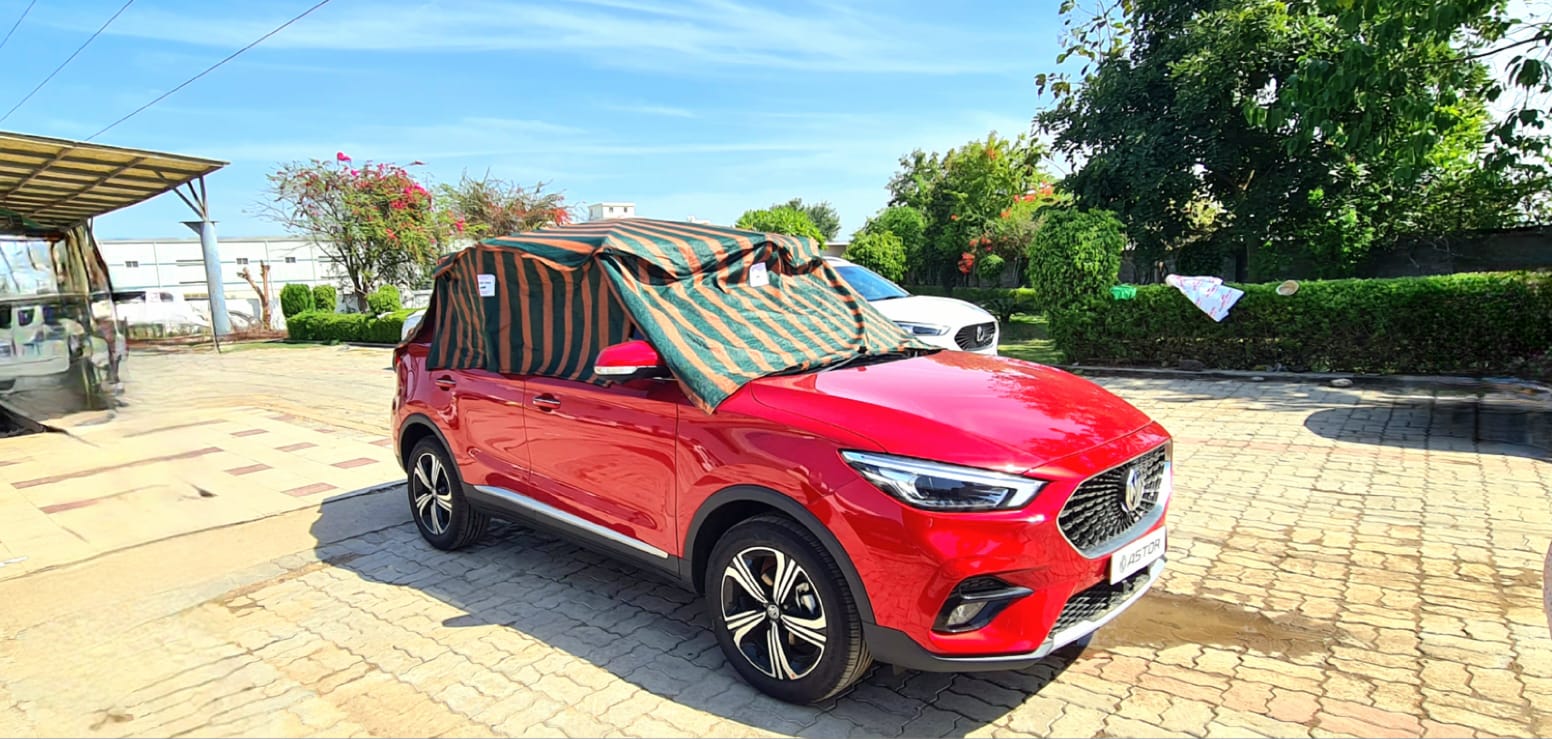 Abhiramee Inventions | Car Roof Shade | Car Roof Shade in Gwalior